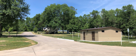 Campgrounds and Camping Reservations - Iowa State Parks