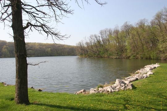Campground Details - Lake Wapello State Park, IA - Iowa State Parks