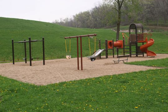 Campground Details - Springbrook State Park, IA - Iowa State Parks