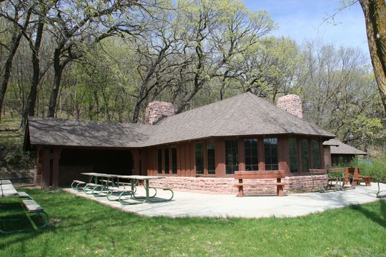 Campground Details - Stone State Park, IA - Iowa State Parks