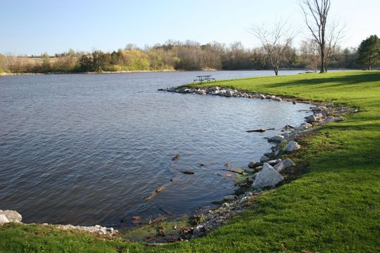 Campground Details - Lake Macbride State Park, IA - Iowa State Parks