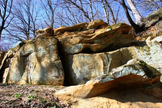 Campground Details - Wildcat Den State Park, IA - Iowa State Parks