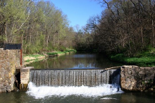 Campground Details - Wildcat Den State Park, IA - Iowa State Parks