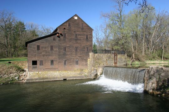 Campground Details - Wildcat Den State Park, IA - Iowa State Parks
