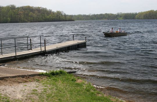 Campground Details - Geode State Park, IA - Iowa State Parks
