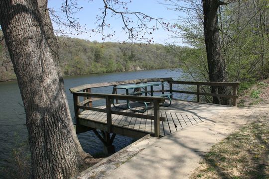 Campground Details - Geode State Park, IA - Iowa State Parks