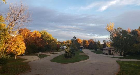 Campground Details - Union Grove State Park, IA - Iowa State Parks
