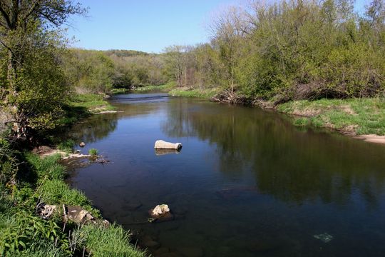 Campground Details - Volga River State Recreation Area, IA - Iowa State ...