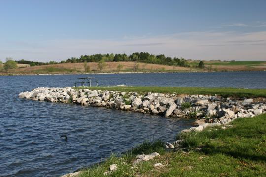 Campground Details - Prairie Rose State Park, IA - Iowa State Parks