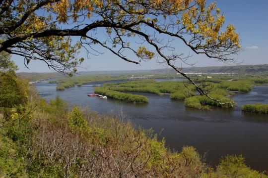 Campground Details - Pikes Peak State Park, IA - Iowa State Parks