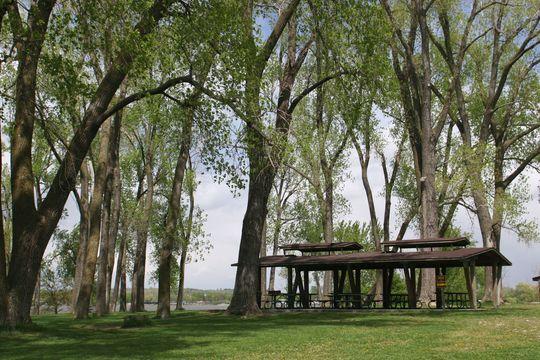 Campground Details - Lake Manawa State Park, IA - Iowa State Parks