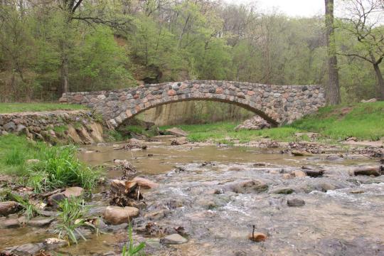 Campground Details - Ledges State Park, IA - Iowa State Parks
