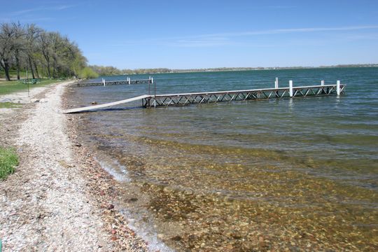 Campground Details - Marble Beach State Recreation Area, IA - Iowa ...