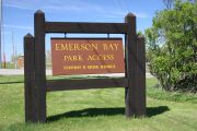 Campground Details - Emerson Bay State Recreation, IA - Iowa State Parks