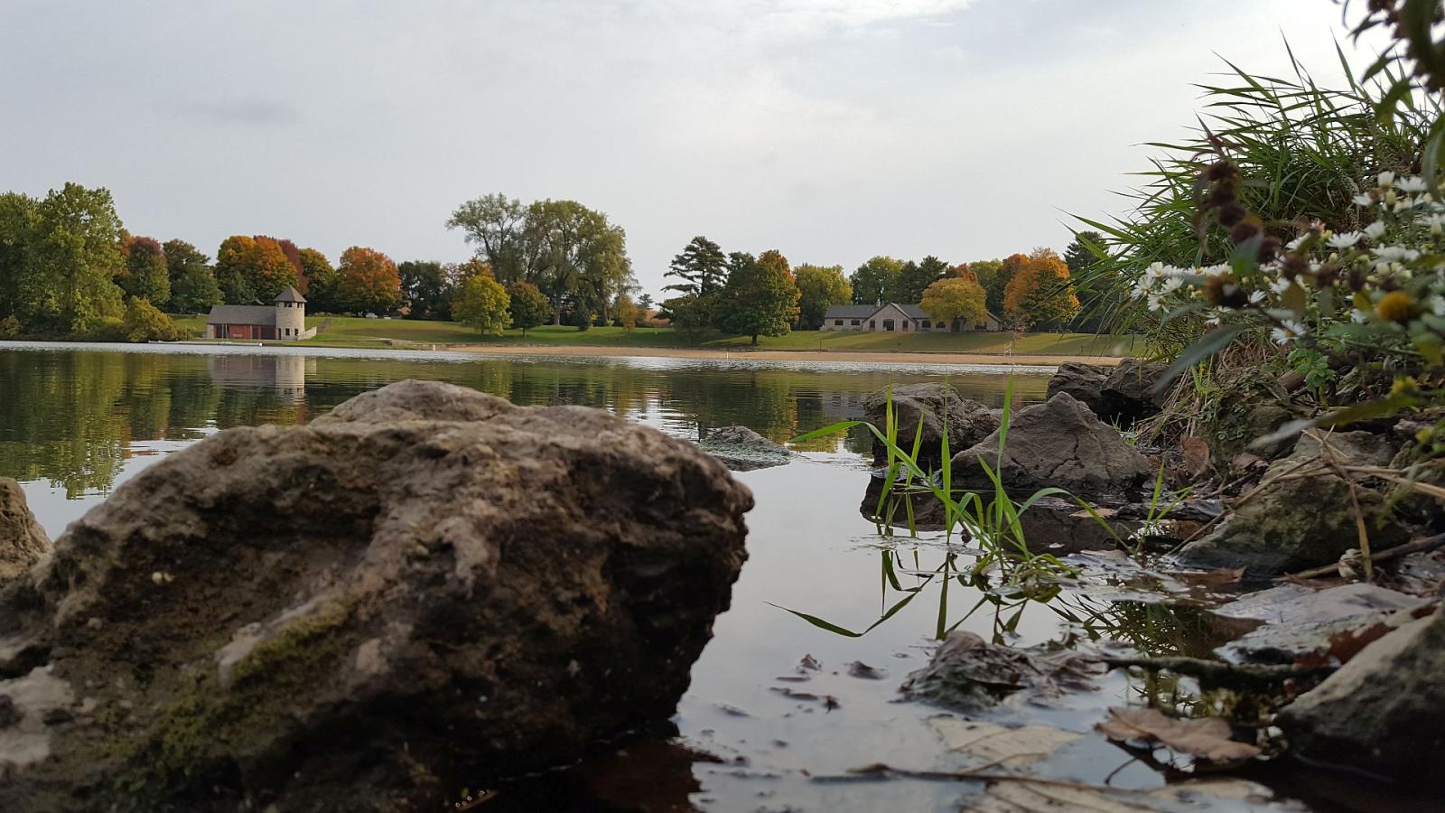 Facility Details - Backbone State Park, IA - Iowa State Parks