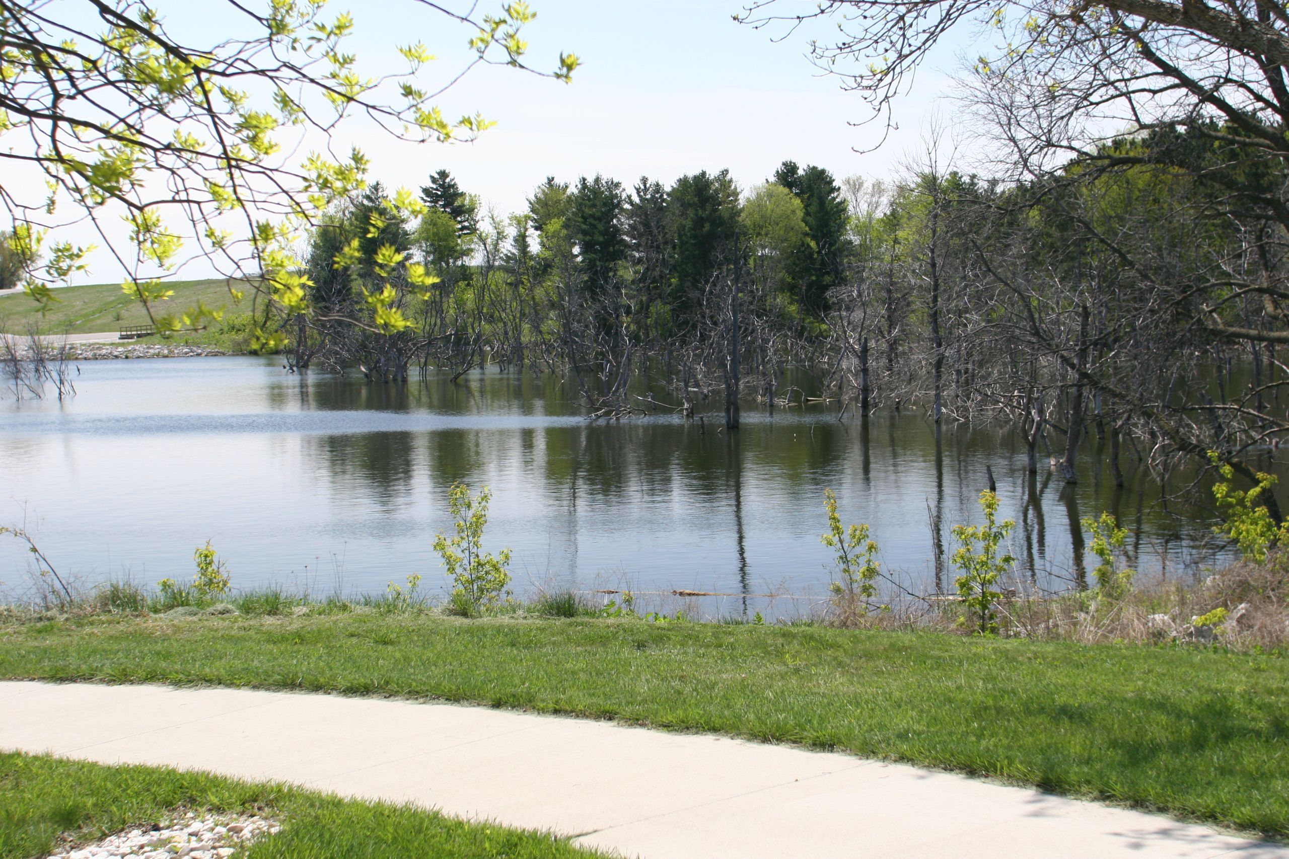 Campground Details - Brushy Creek State Recreation Area, IA - Iowa ...