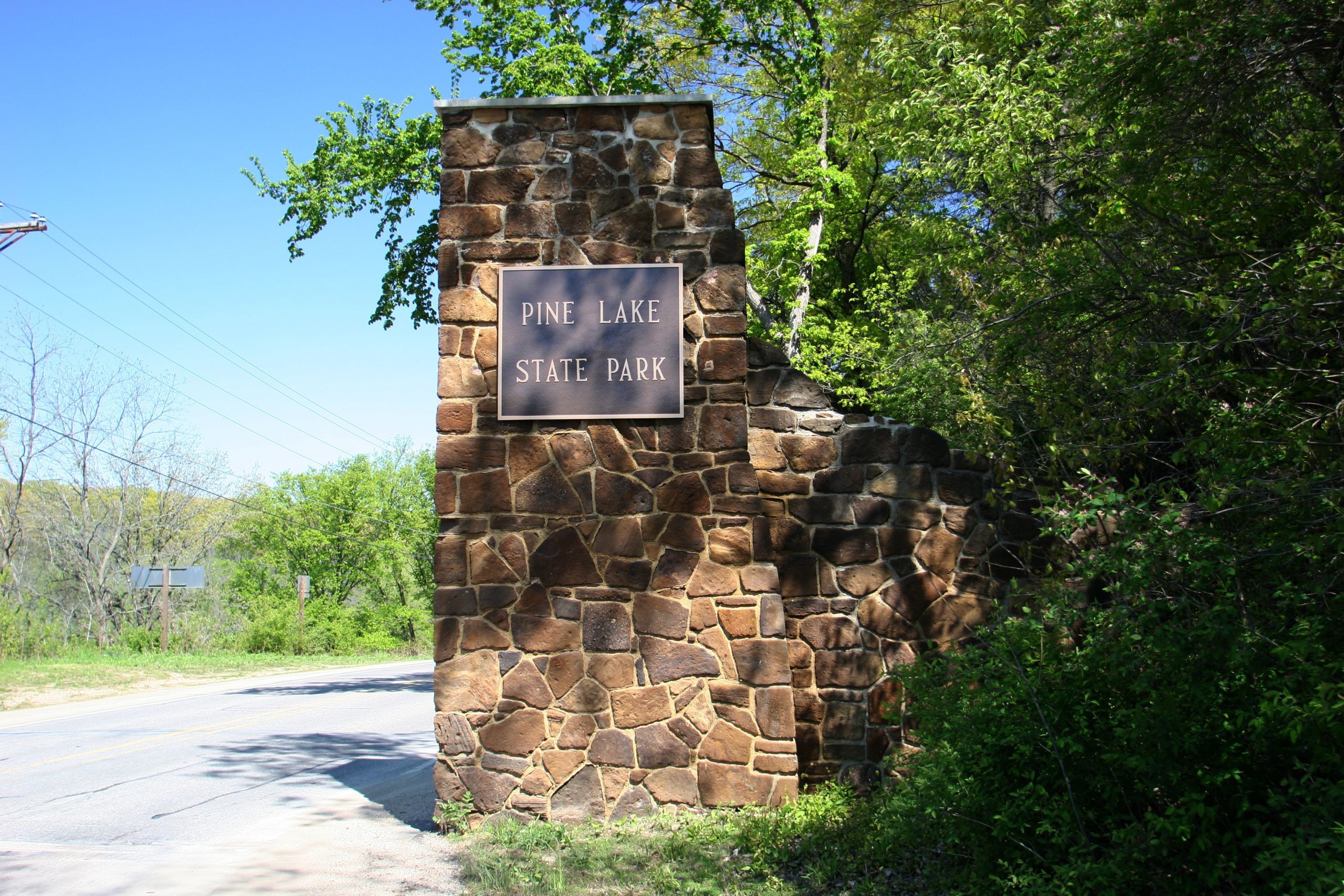 Campground Details - Pine Lake State Park, IA - Iowa State Parks