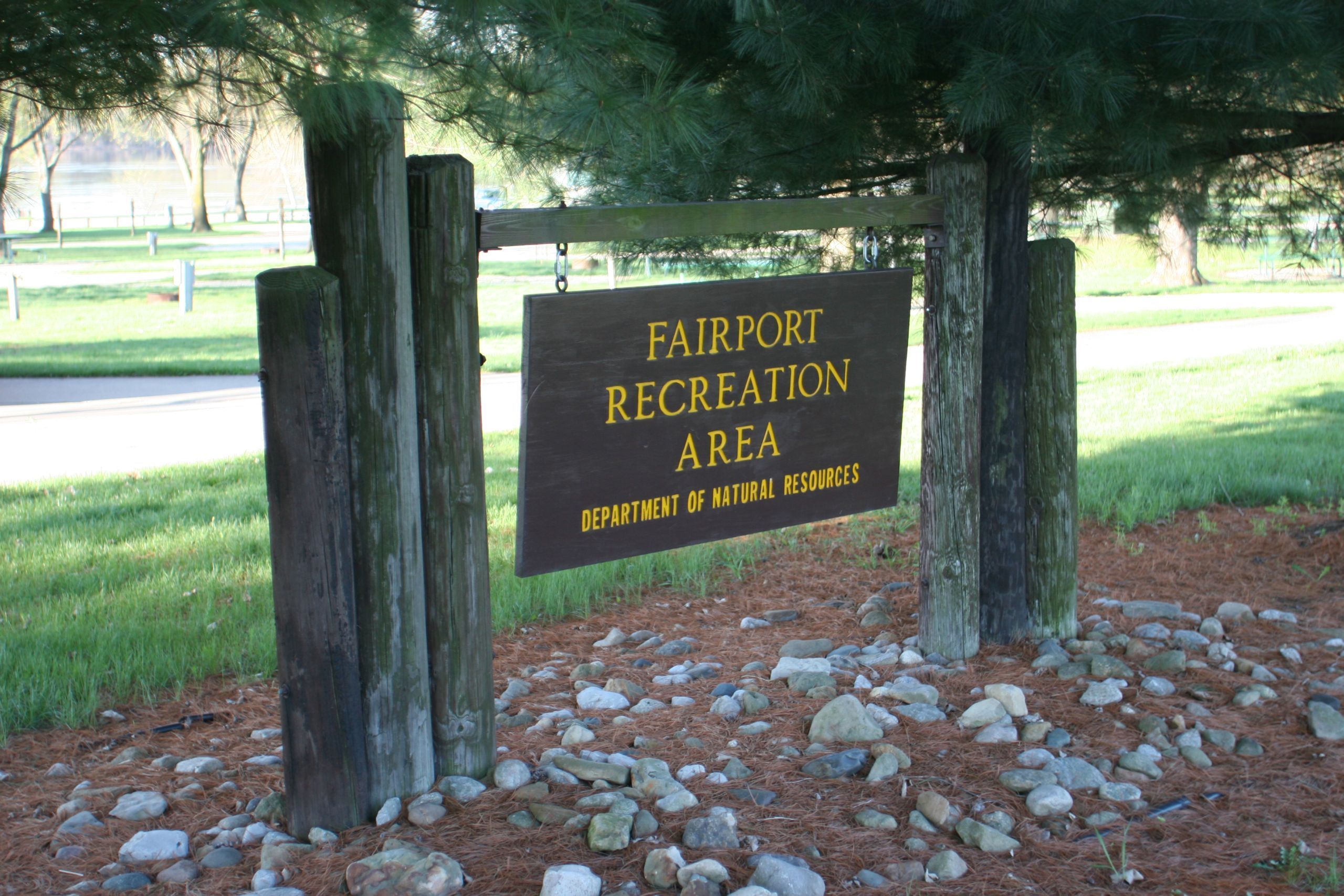 Campground Details - Fairport State Recreation Area, IA - Iowa State Parks