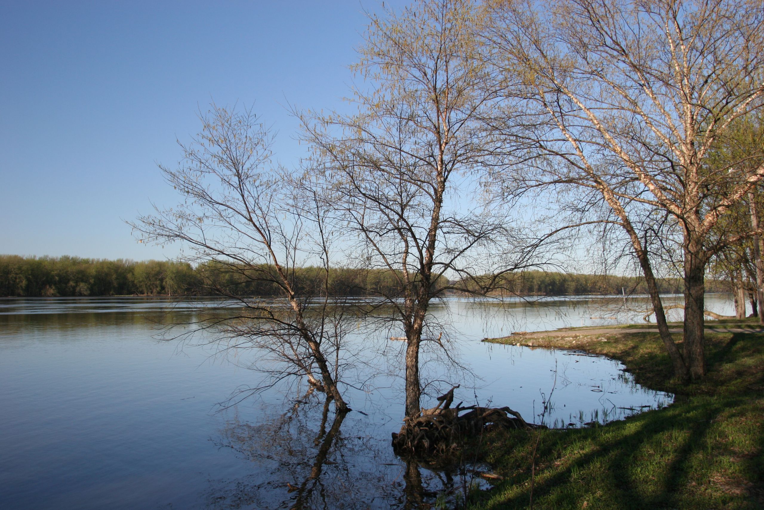 Campground Details - Fairport State Recreation Area, IA - Iowa State Parks
