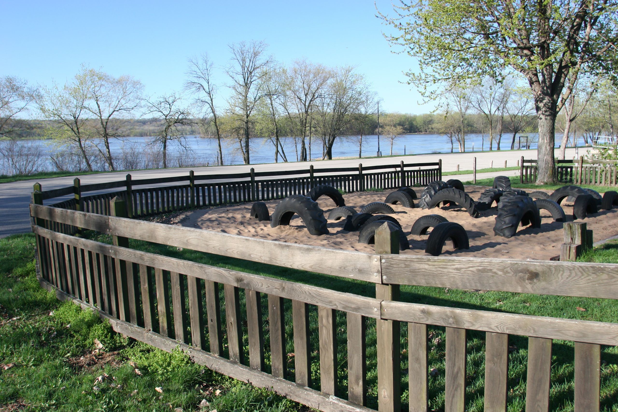 Campground Details - Fairport State Recreation Area, IA - Iowa State Parks
