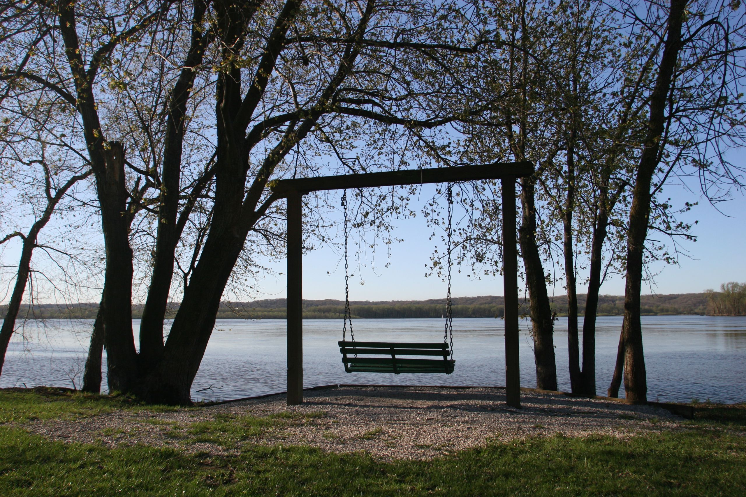 Campground Details - Fairport State Recreation Area, IA - Iowa State Parks