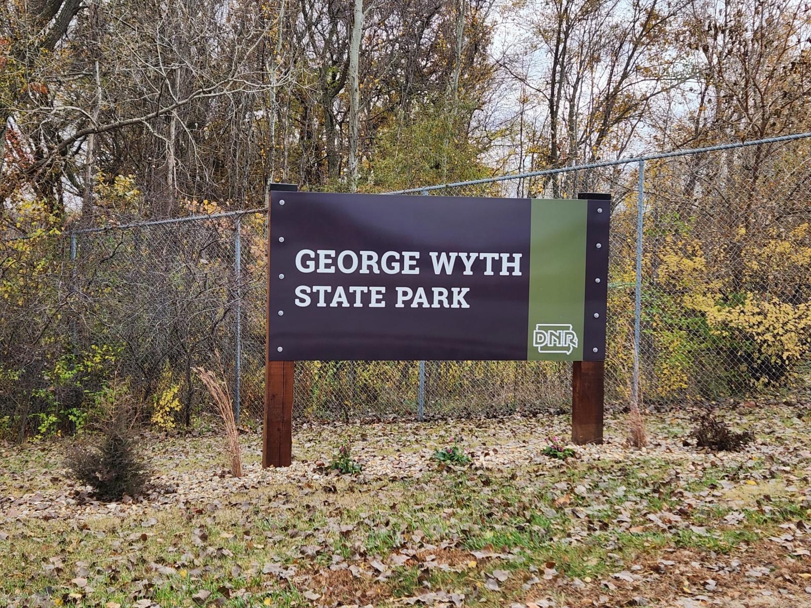 Campground Details - George Wyth State Park, IA - Iowa State Parks