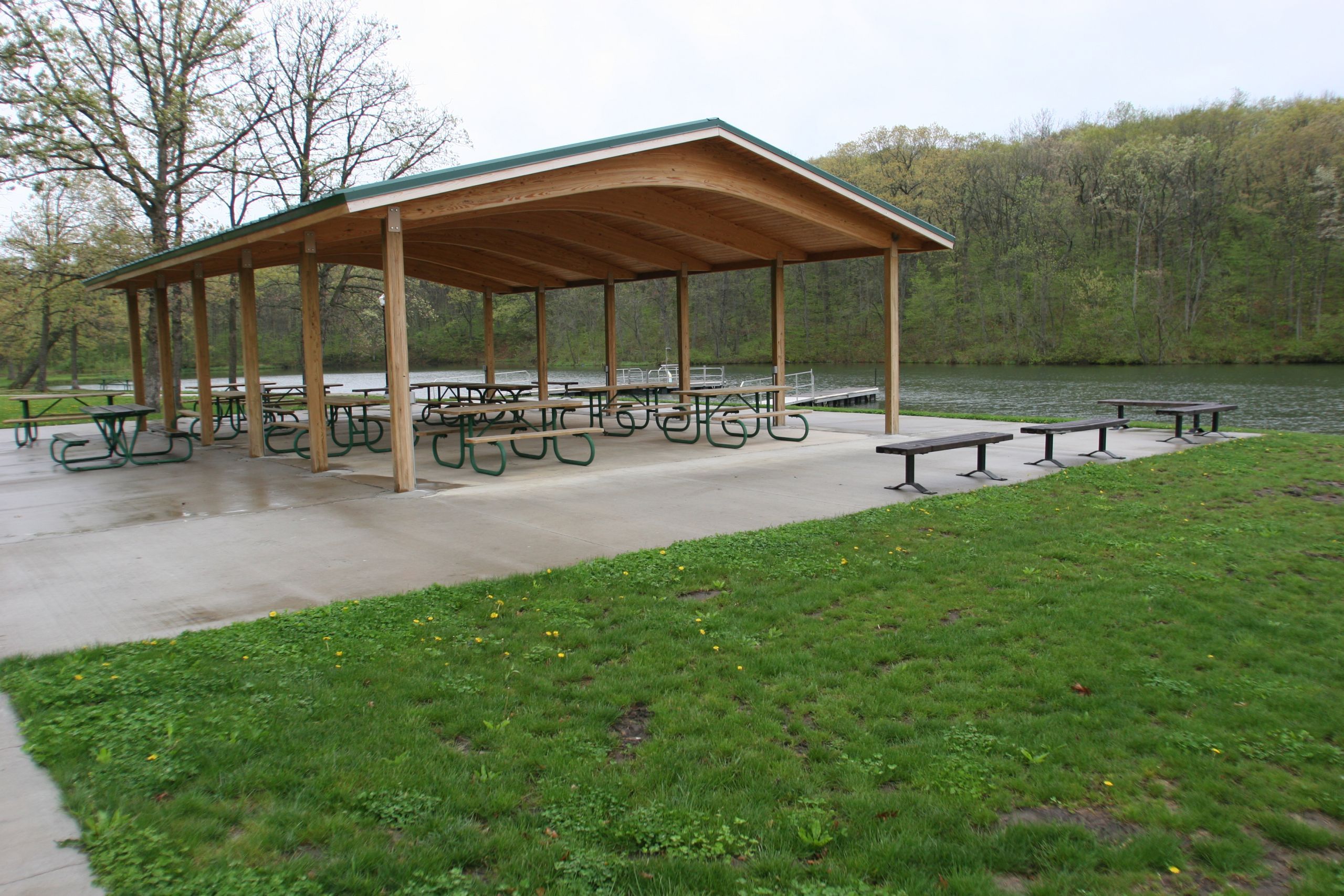 Campground Details - Nine Eagles State Park, IA - Iowa State Parks
