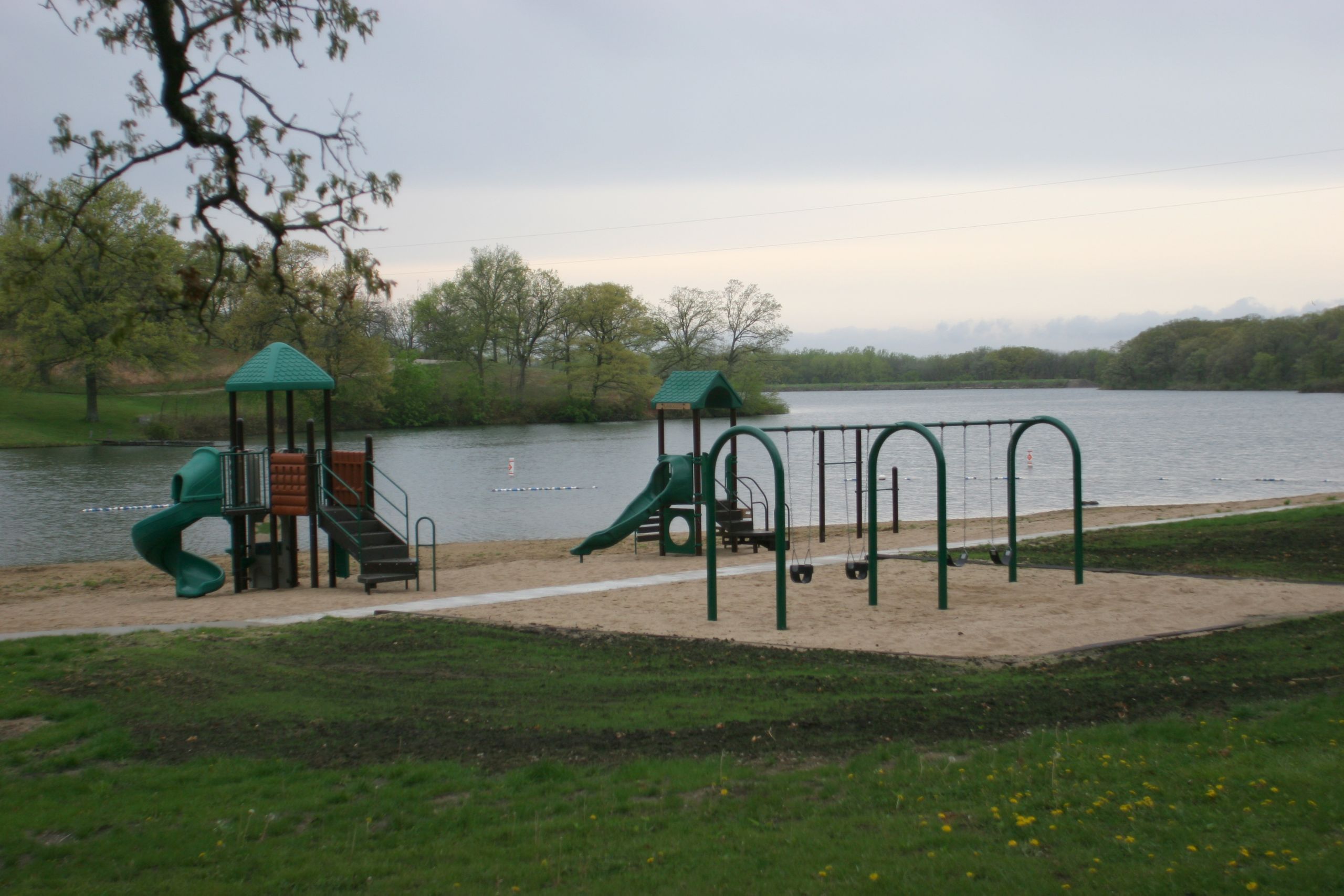 Campground Details - Nine Eagles State Park, IA - Iowa State Parks