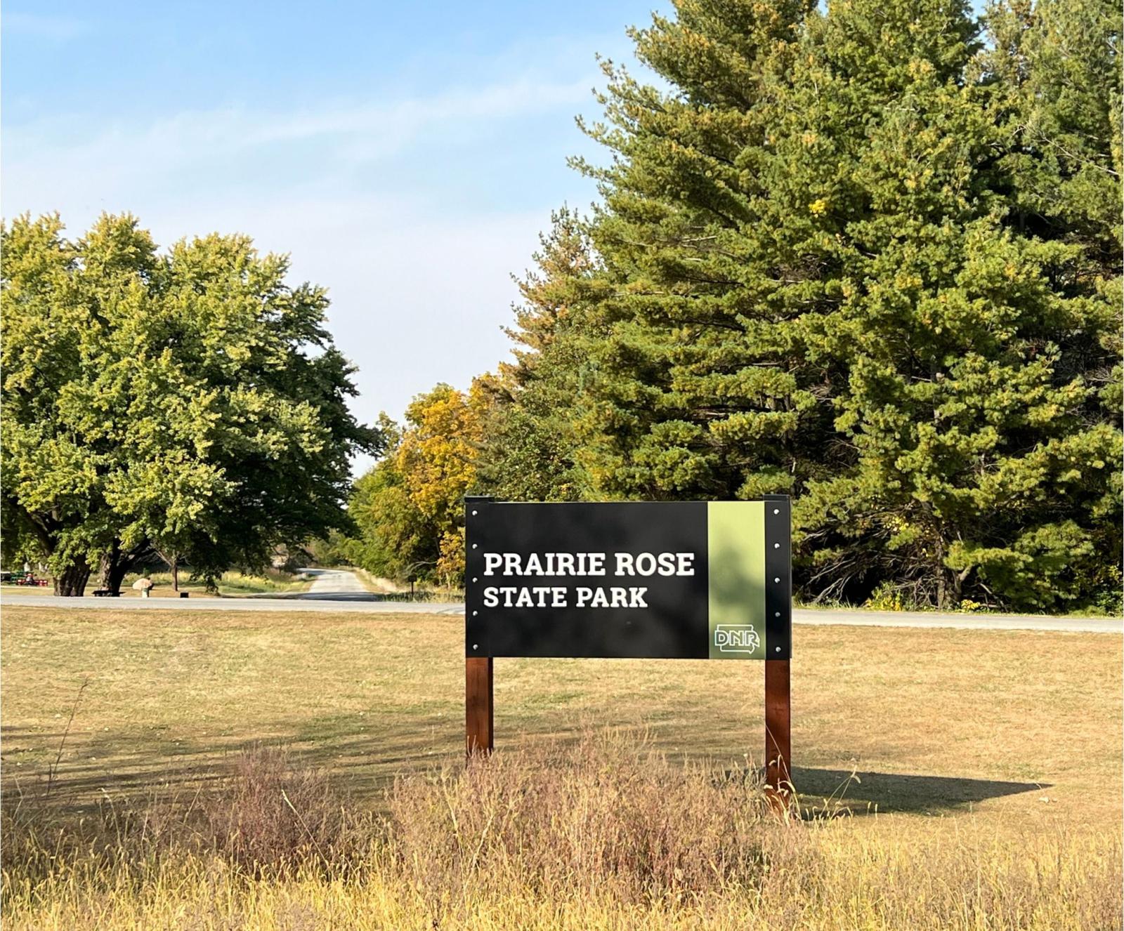 Campground Details - Prairie Rose State Park, IA - Iowa State Parks