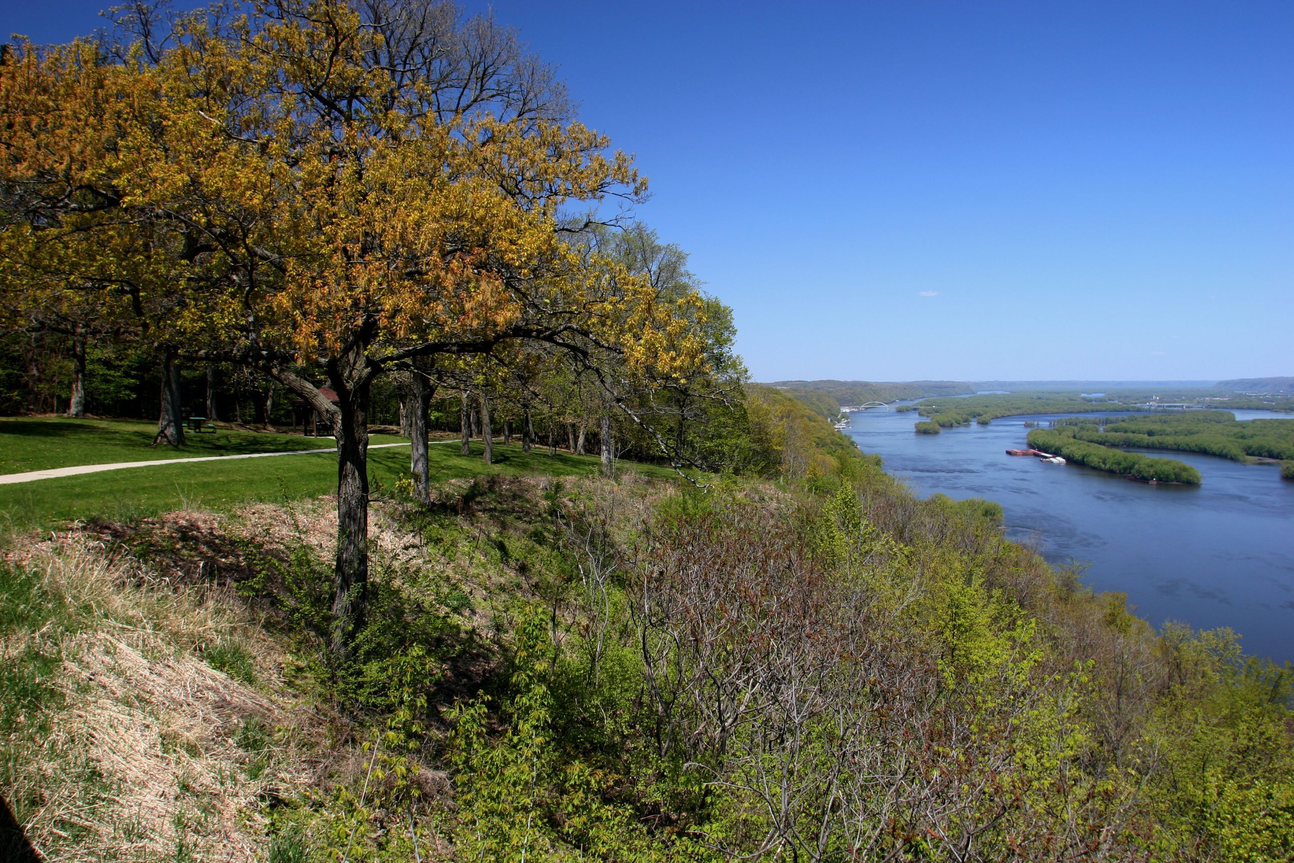 Campground Details - Pikes Peak State Park, IA - Iowa State Parks