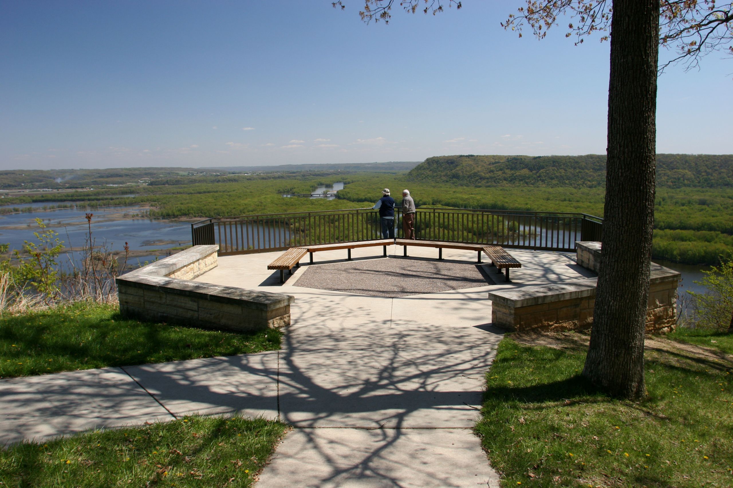 Campground Details - Pikes Peak State Park, IA - Iowa State Parks