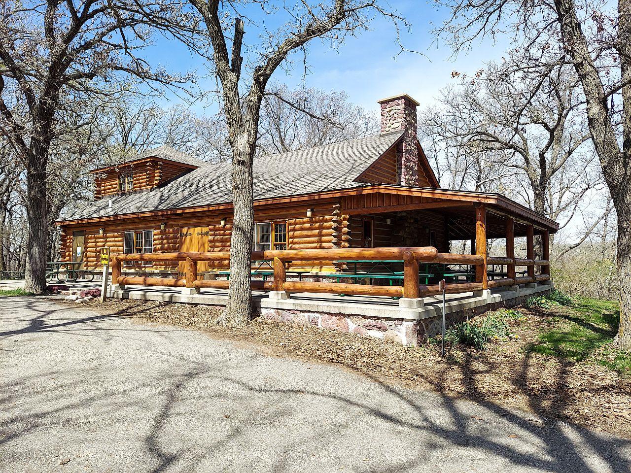 Campground Details - Fort Defiance State Park, IA - Iowa State Parks