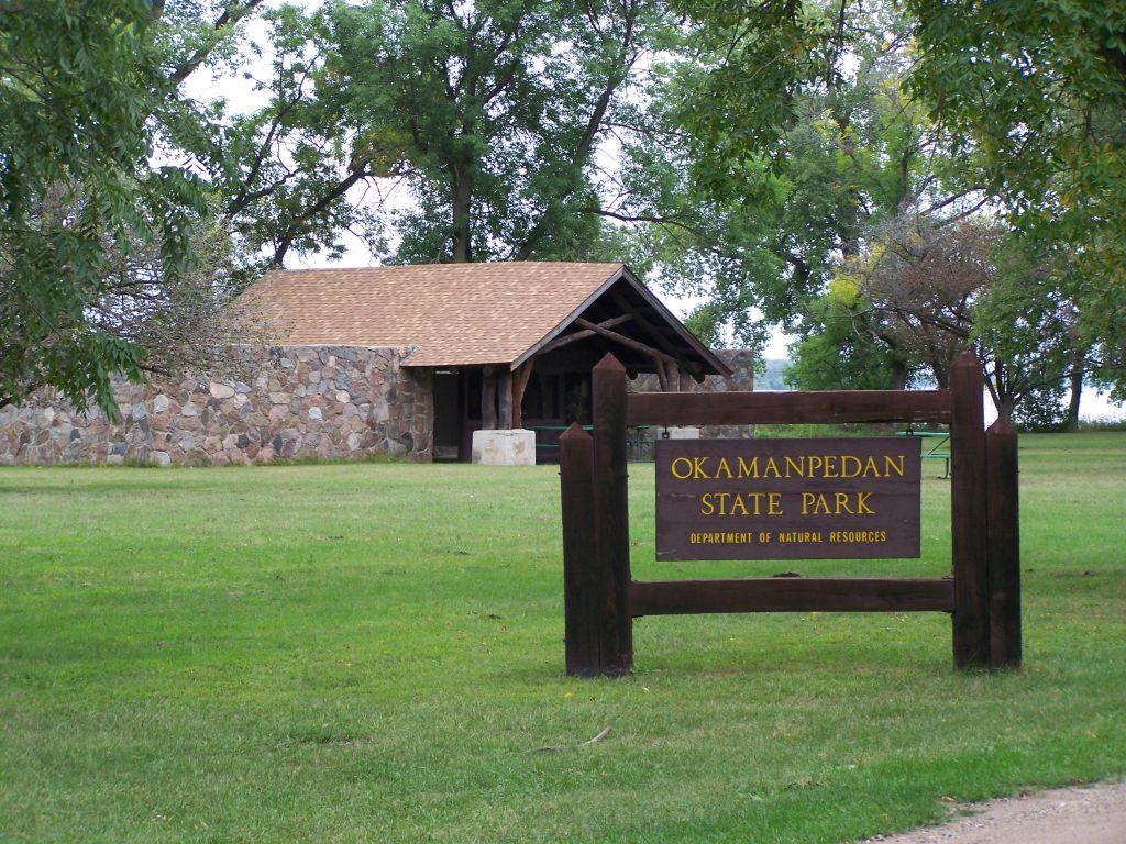 Campground Details - Okamanpedan, IA - Iowa State Parks