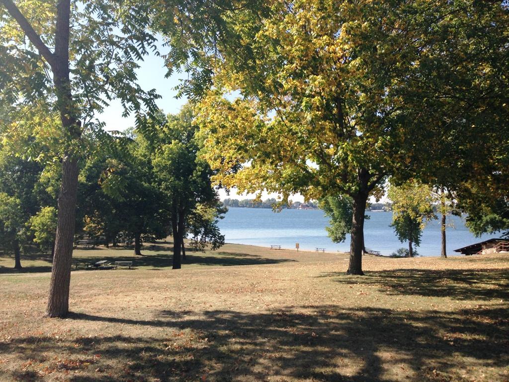 Campground Details - Pikes Point State Park, IA - Iowa State Parks